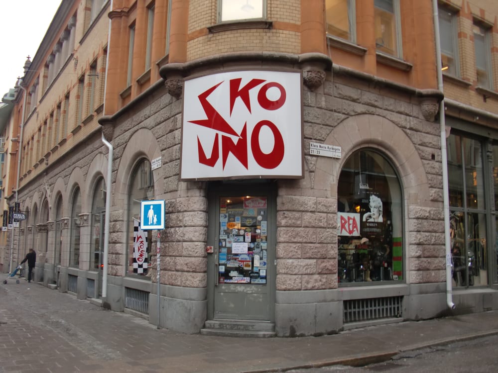 SKO-UNO - Updated September 2025 - 14 Photos - Gamla Brogatan 34 ...