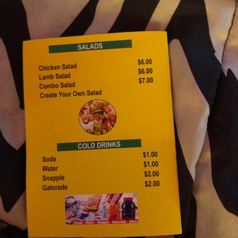 HALAL R US - Updated April 2025 - 577 N Broad St, Elizabeth, New Jersey ...