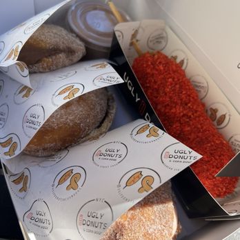 UGLY DONUTS & CORN DOGS - Updated March 2025 - 149 Photos & 52 Reviews ...