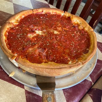 SPUNTINO PIZZA - Updated March 2025 - 92 Photos & 213 Reviews - 516 ...