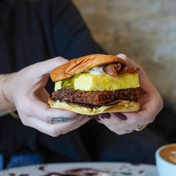 ALLEZ CAFE - Updated February 2025 - 238 Photos & 112 Reviews - 2239 N ...