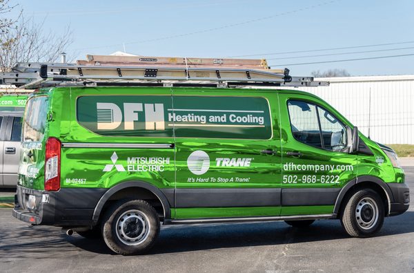 DFH COMPANY HEATING & AIR CONDITIONING - Updated August 2025 - 26 ...