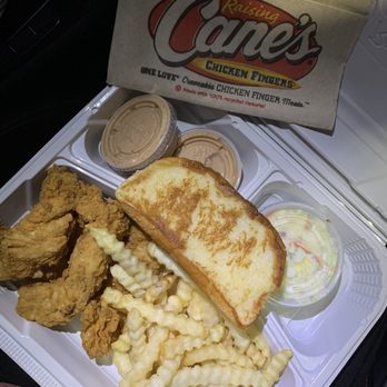 RAISING CANE’S CHICKEN FINGERS - Updated November 2024 - 69 Photos & 53 ...
