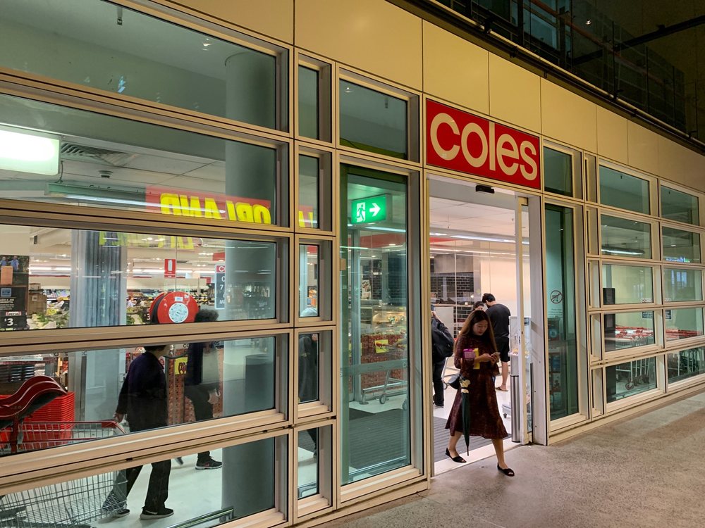 COLES - 50-70 Union St, Pyrmont New South Wales, Australia - Grocery ...