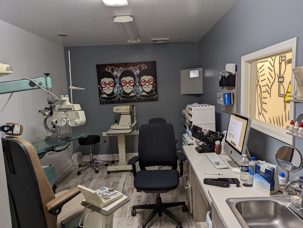 EYE ENCOUNTERS - Updated December 2025 - 14 Photos & 73 Reviews - 1925 ...