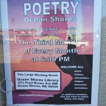 OCEAN SHORES PUBLIC LIBRARY - Updated June 2025 - 27 Photos - 573 Point ...