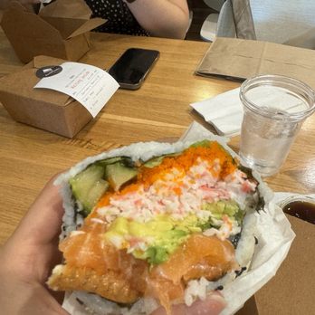 POCKET SUSHI - Updated November 2024 - 674 Photos & 519 Reviews - 4747 ...