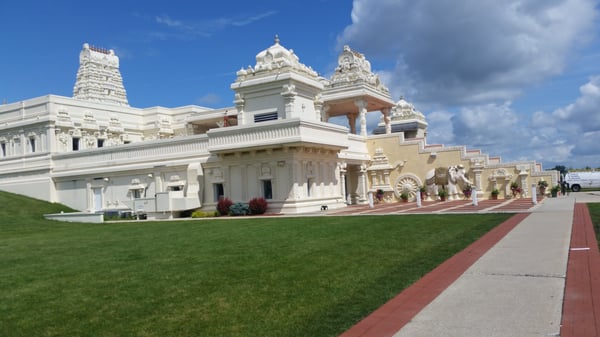 SRI VENKATESWARA SWAMI TEMPLE OF GREATER CHICAGO-BALAJI - Updated ...