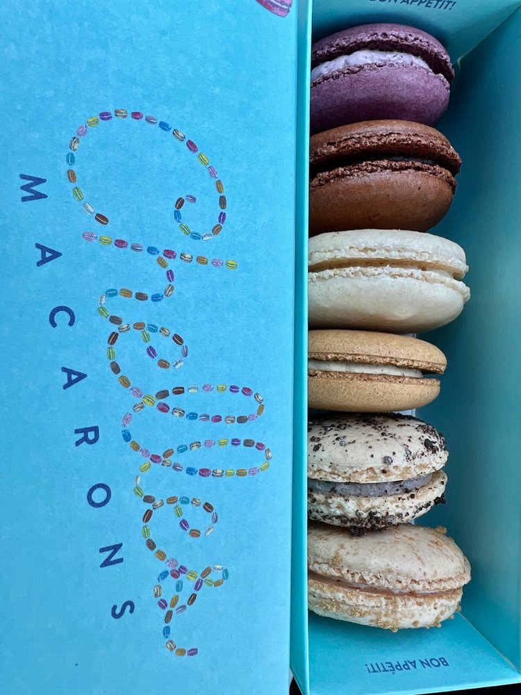 CHELLES MACARONS - Updated September 2024 - 131 Photos & 130 Reviews ...