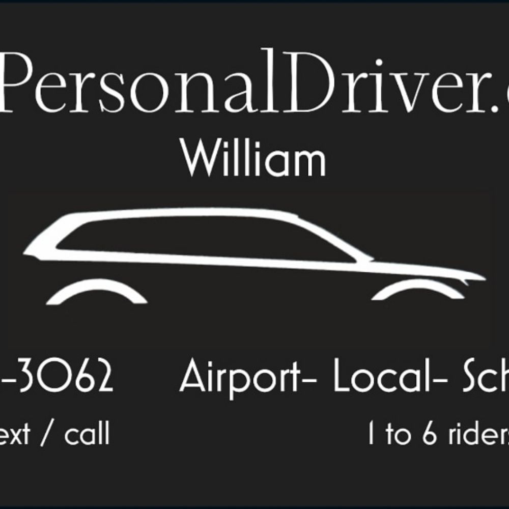 OUR PERSONAL DRIVER - Updated September 2025 - Smithville, Texas ...