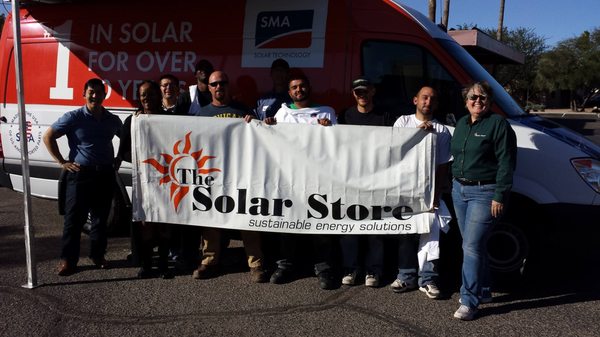 SOLAR STORE - Updated December 2025 - 33 Photos & 36 Reviews - 2833 N ...