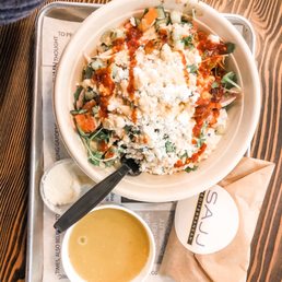 SAJJ MEDITERRANEAN - 220 Photos & 328 Reviews - 145 S Frances St ...