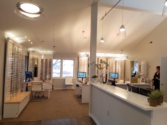 VISION INSTITUTE NORTHWEST - 12121 E Broadway Ave, Spokane Valley ...