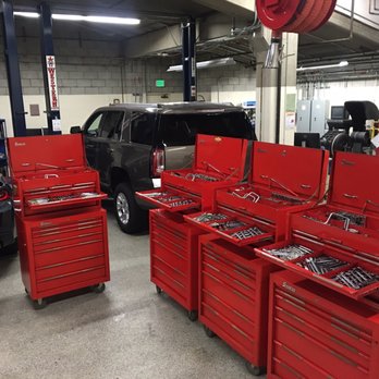 GM TRAINING CENTER - Updated December 2025 - 4648 San Fernando Rd ...