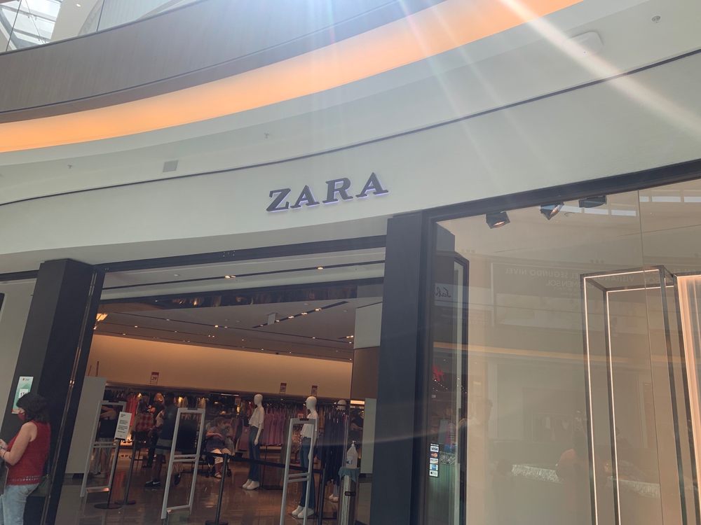 ZARA - Updated July 2025 - The Mall of San Juan, San Juan, Puerto Rico ...