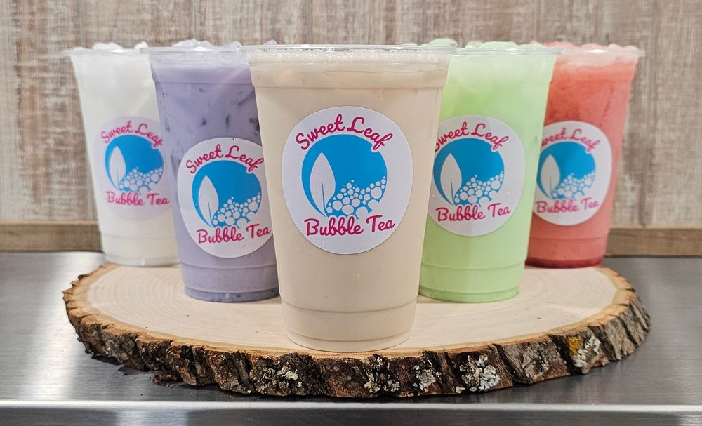 SWEET LEAF BUBBLE TEA - 1441 Stillwater Blvd, Stillwater, Minnesota - Bubble Tea - Phone Number ...