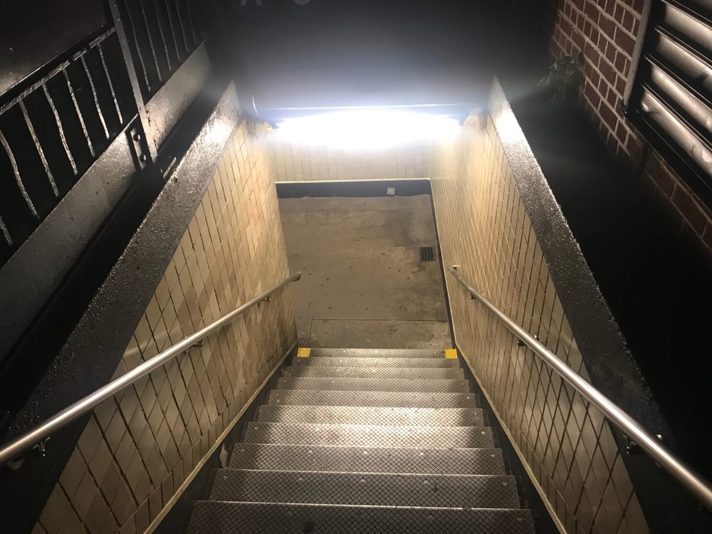 ROCKAWAY AVE SUBWAY STATION - Updated February 2025 - 170 Thomas S ...