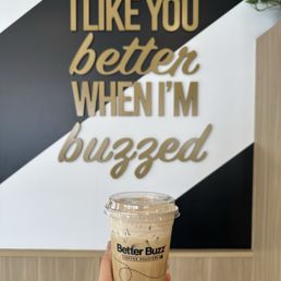 BETTER BUZZ COFFEE - Updated September 2025 - 490 Photos & 406 Reviews ...