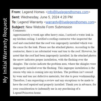 LEGEND HOMES - Updated January 2026 - 45 Photos & 29 Reviews - 13141 ...