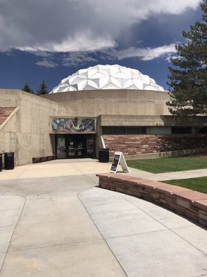 FISKE PLANETARIUM - 37 Photos & 29 Reviews - 2414 Regent Dr, Boulder ...