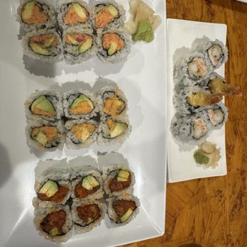 KAZOKU SUSHI - Updated November 2025 - 245 Photos & 159 Reviews - 30 W ...