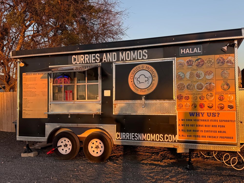 CURRIES AND MOMOS - Updated March 2025 - 7201 Co Rd 110, Round Rock ...