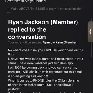 MERRITT CLUBS - 33 Photos & 72 Reviews - Gyms - 210 E Centre St ...