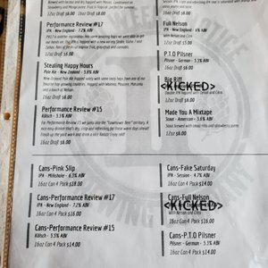 TWO WEEKS NOTICE BREWING - 56 Photos & 10 Reviews - 110 Bosworth St ...