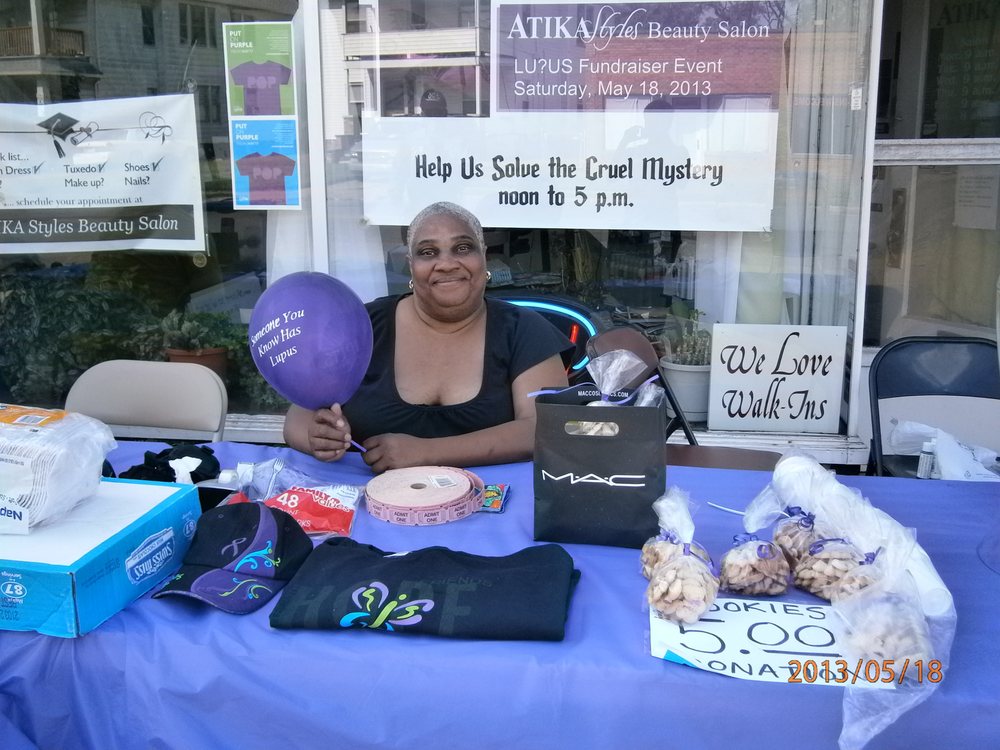 ATIKA STYLES BEAUTY SALON - Updated April 2025 - 81 Photos - 4725 State ...