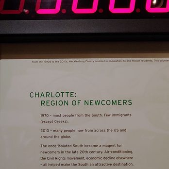 LEVINE MUSEUM OF THE NEW SOUTH - Updated November 2024 - 279 Photos & 111 Reviews - 200 E 7th St ...