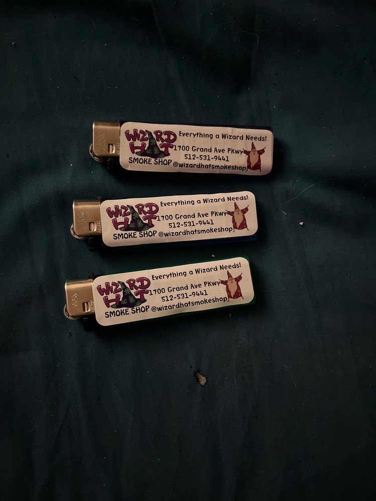 WIZARD HAT SMOKE SHOP - Updated November 2025 - 18 Photos & 13 Reviews ...