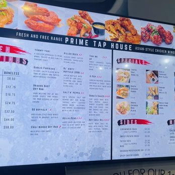 PRIME TAP HOUSE - TANASBOURNE - Updated July 2024 - 298 Photos & 169 Reviews - 1896 NE 106th Ave ...