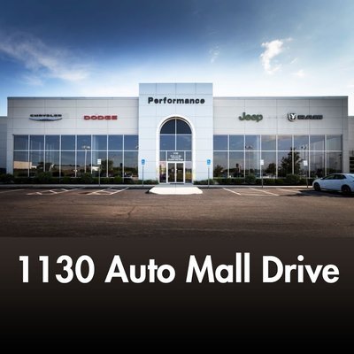 PERFORMANCE CHRYSLER JEEP DODGE RAM COLUMBUS - Updated October 2025 ...