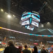 PAYCOM CENTER - 301 Photos & 96 Reviews - Stadiums & Arenas - 100 W ...