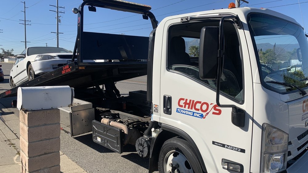 CHICO’S TOWING - Updated November 2025 - 20 Reviews - Pomona ...