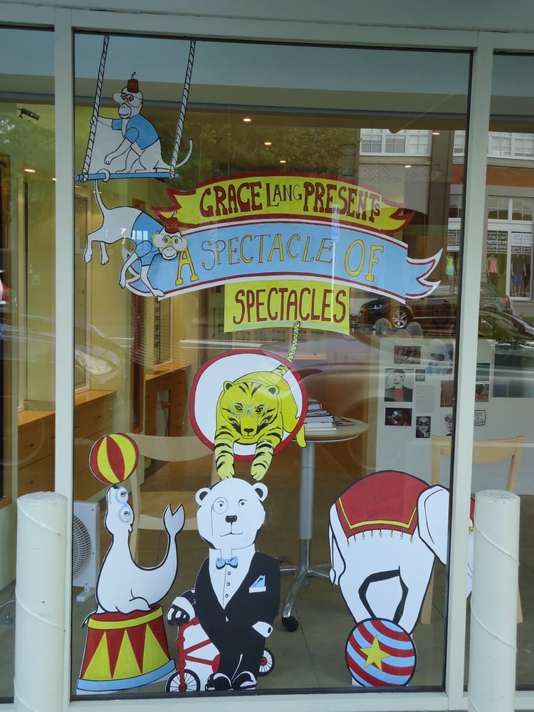 GRACE LANG OPTOMETRY - Updated March 2025 - 282 Ponsonby Rd, Auckland ...