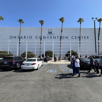 ONTARIO CONVENTION CENTER - Updated April 2025 - 254 Photos & 111 ...