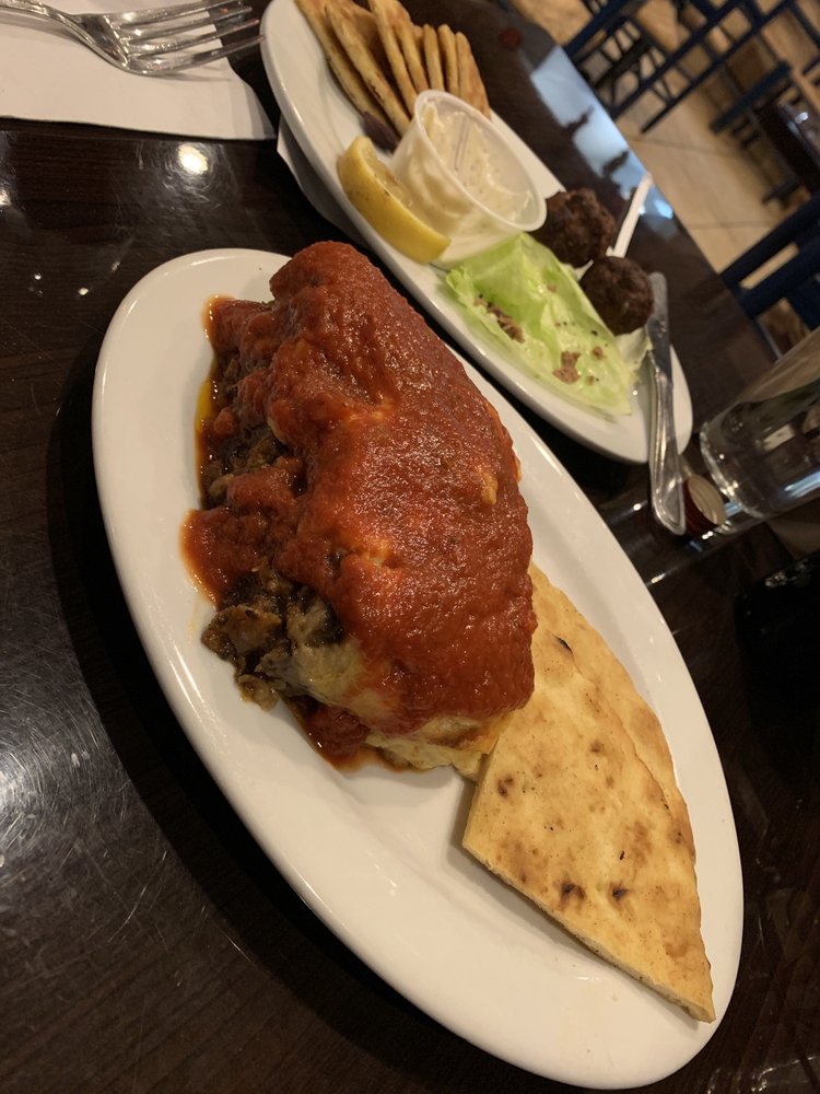 YASOU GREEK BISTRO - 75 Photos & 117 Reviews - Greek - 11121 York Rd ...