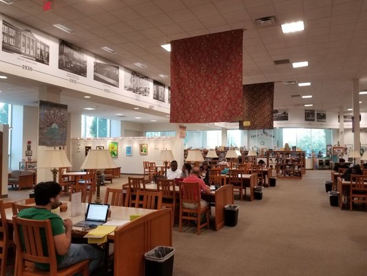 ELMONT MEMORIAL LIBRARY - Updated December 2025 - 33 Photos & 39 ...