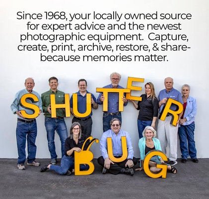 SHUTTERBUG CAMERA SHOP - Updated December 2025 - 41 Photos & 117 Reviews - 3011 Santa Rosa Ave ...