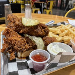 CHICKEN AND THE WOLF - Updated October 2025 - 151 Photos & 146 Reviews ...