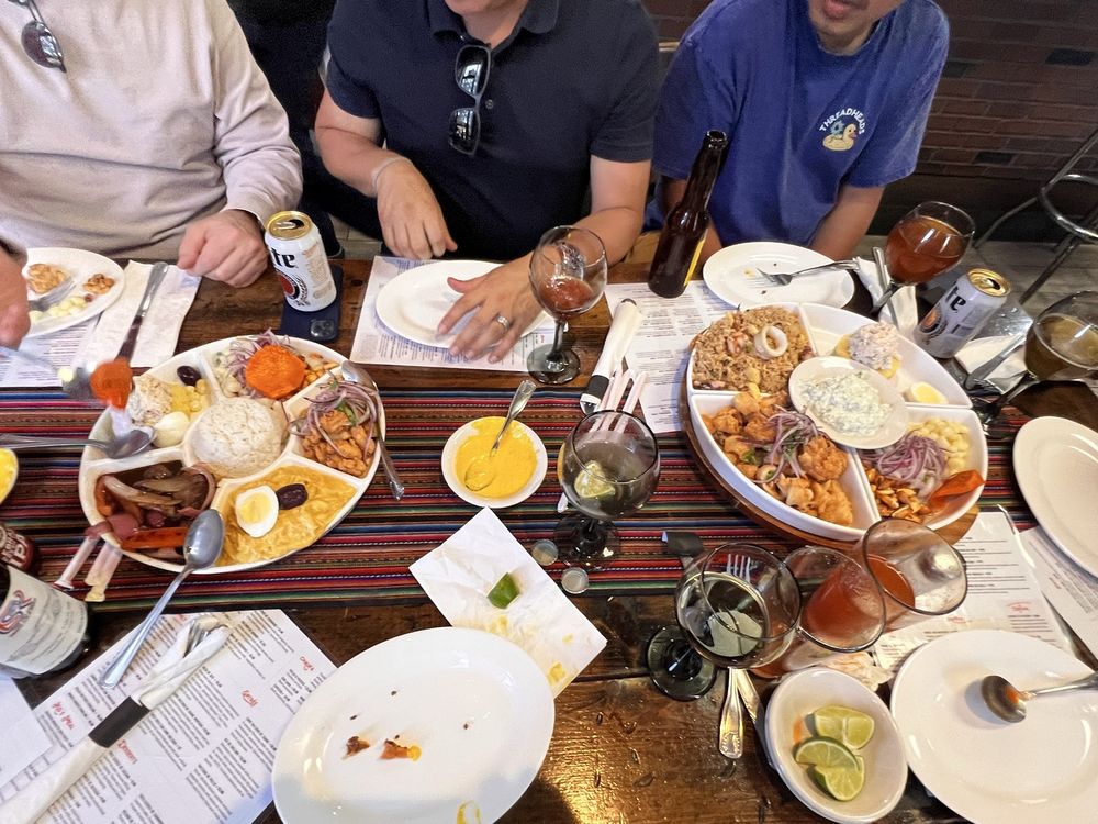 SUR LATIN PERUVIAN CUISINE - Updated January 2026 - 142 Photos & 171 ...