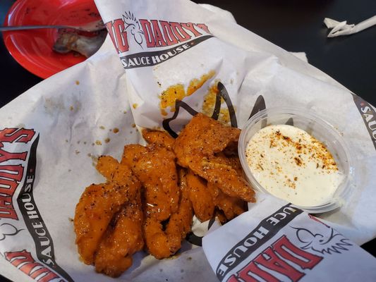 WING DADDY’S SAUCE HOUSE - Updated December 2025 - 57 Photos & 113 ...