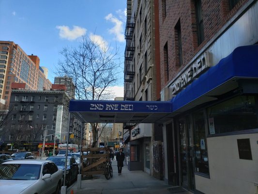 2ND AVE DELI - 1147 Photos & 1405 Reviews - 162 E 33rd St, New York ...