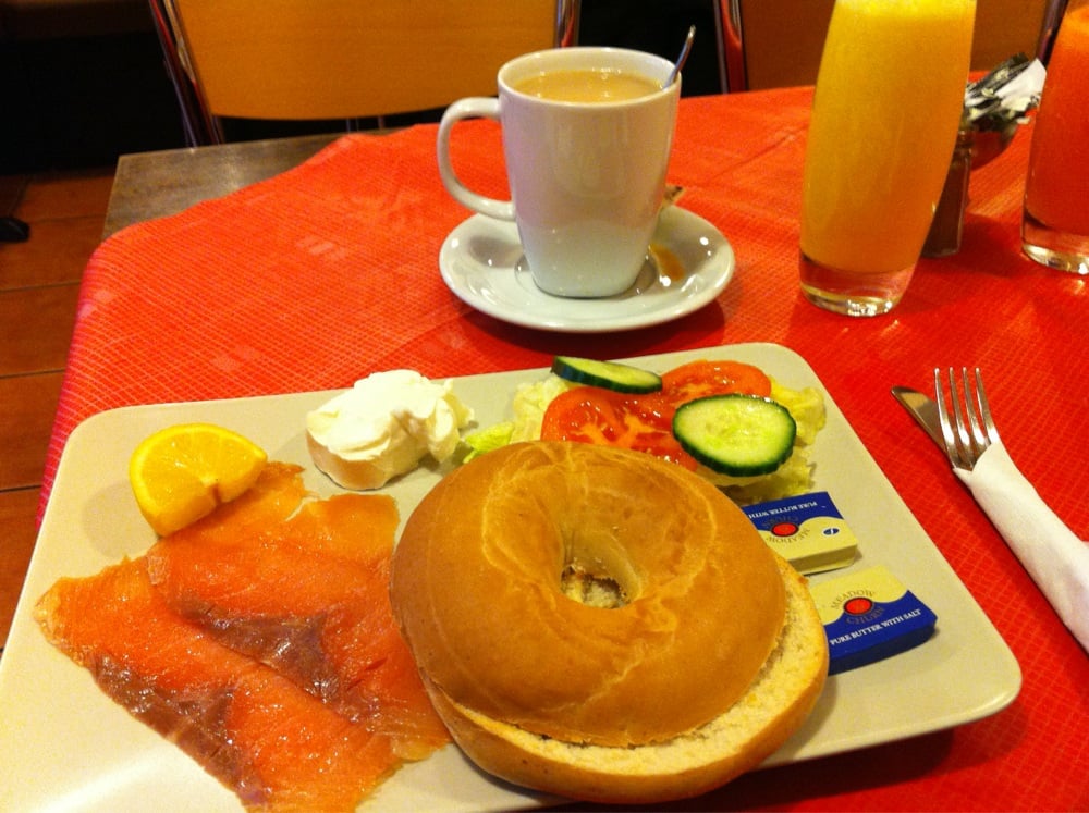 CRAVEN CAFE - Updated September 2025 - 15 Craven Terrace, London ...