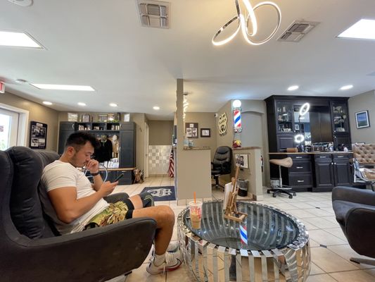 CLARK’S BARBER LOUNGE - Updated December 2025 - 49 Photos & 36 Reviews ...