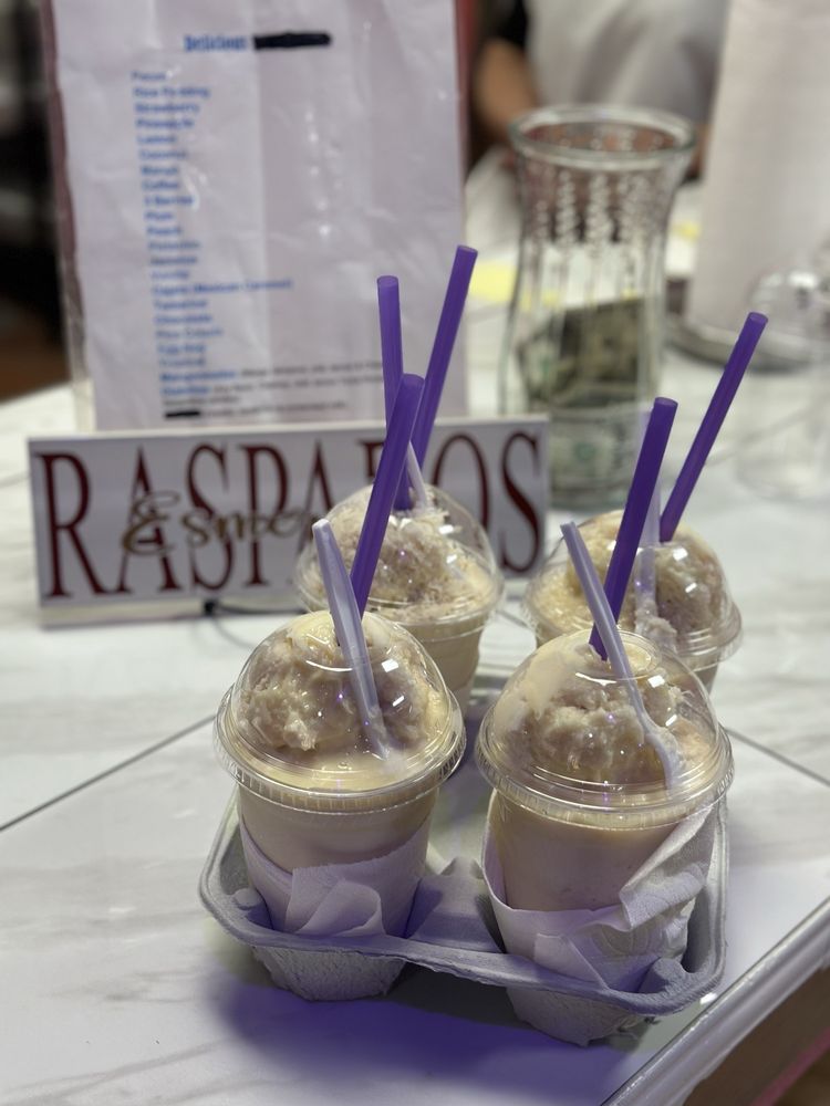 RASPADOS ESMERALDA - Updated November 2025 - 76 Photos & 45 Reviews ...