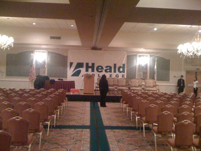 HEALD COLLEGE - CLOSED - 32 Reviews - 5130 Commercial Cir, Concord ...
