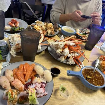 SORA SUSHI & SEAFOOD BUFFET - Updated December 2025 - 297 Photos & 111 ...