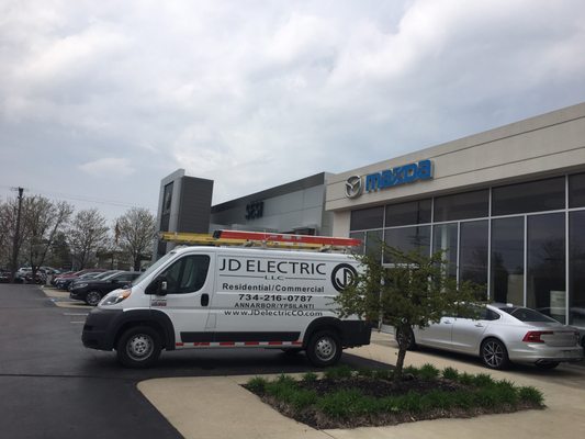 JD ELECTRIC - 153 Photos - Ann Arbor, Michigan - Electricians - Phone ...